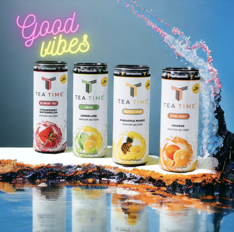 Home - Tea Time Drinks